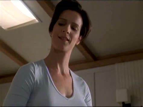 naked rachel griffiths in six feet under