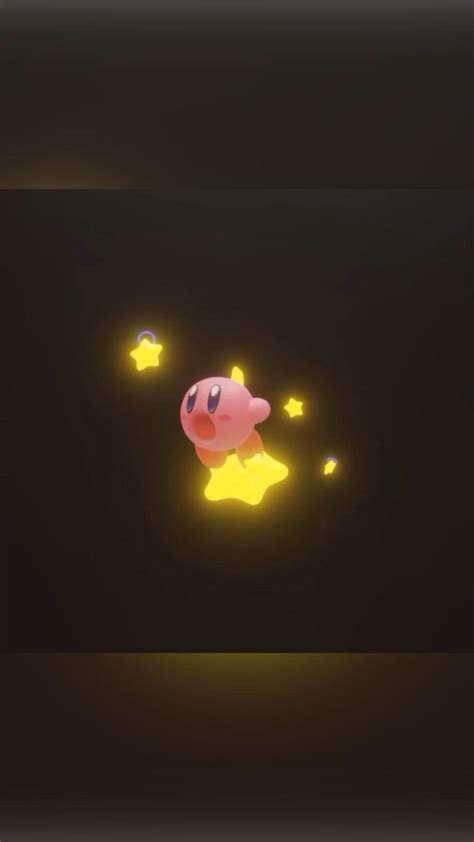 Kirby Render Kirby Rendering