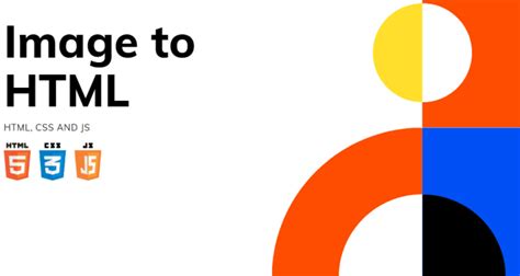 Create A Static Webpage From An Image By Asempere Fiverr