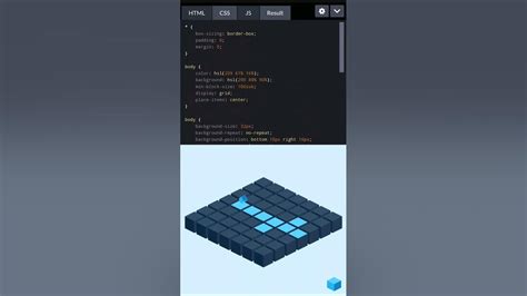 Axis Jump Html Css Heresthecode Coding Youtube