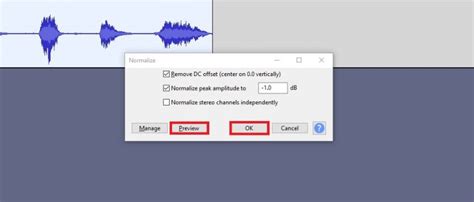 How To Normalize Audio In Audacity Musician Wave How To Normalize Audio In Audacity Musician Wave