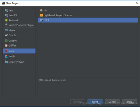 Windows下scala开发环境的搭建scala 搭建环境 Csdn博客