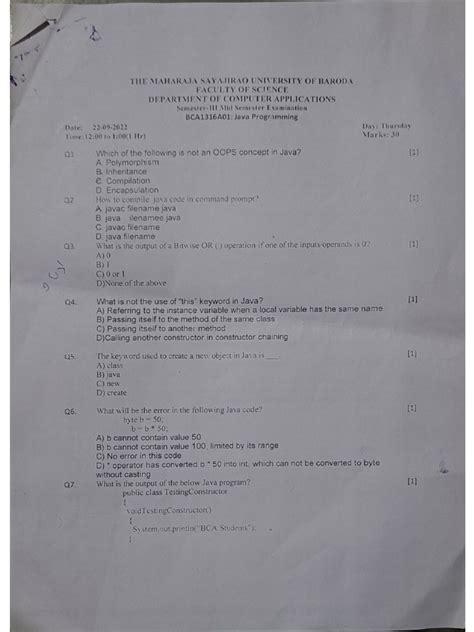 Java Mid Sem Pdf