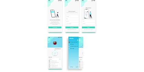 Splash Project Figma