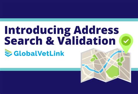 Introducing Address Search And Validation Globalvetlink