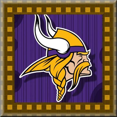 460 Best Purple And Gold Images On Pinterest Minnesota Vikings Football