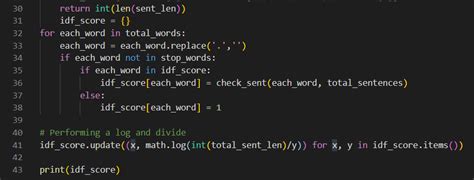 Automatically Extract Keywords From Sentences In Python Testbook