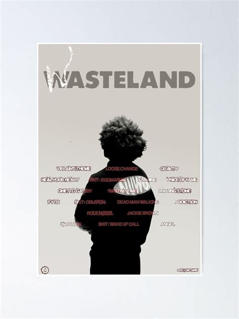 Wasteland Ultra Hd Poster For Sale By Lisamartin22 Redbubble