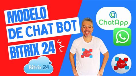 Modelo Chat Bot No Bitrix24 Utilizando O Chatapp Youtube