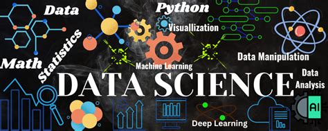 A Deep Dive Into Data Science