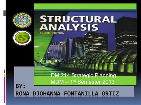 Structurala Analysis Report Pdf