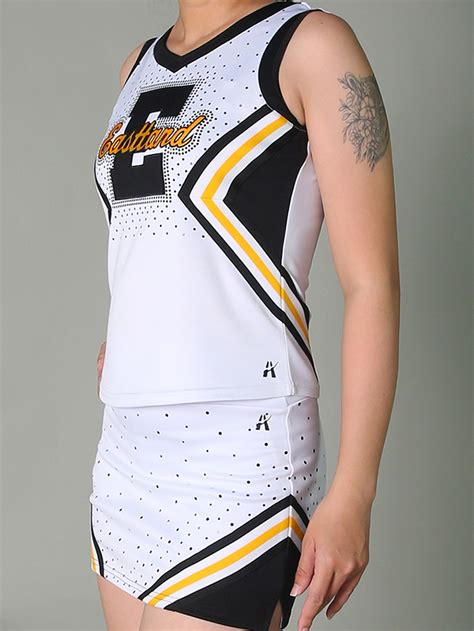 Cheer Spangle Uniform Csu088 Healycheer