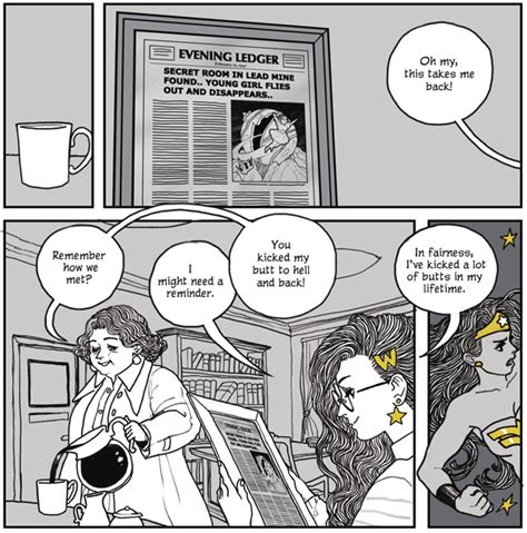 Bully Says Comics Oughta Be Fun