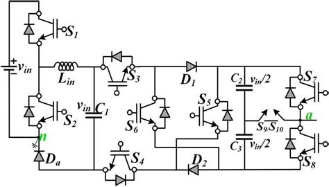 Simple Inverter Circuit Without Transformer WireMystique