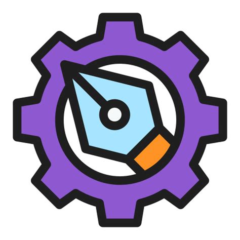 Pen Tool Free Icon