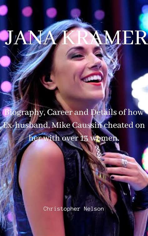 Jana Kramer Filmography And Movies Jiji