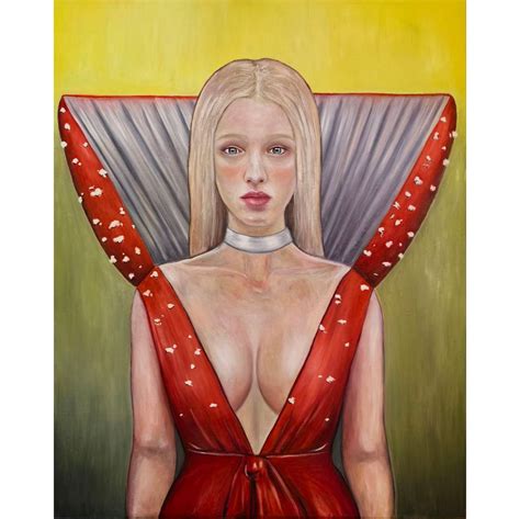 Купить картину Аманитка в Москве от художника Teona Nakatl