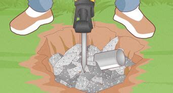 How To Remove Fence Posts With Pictures WikiHow