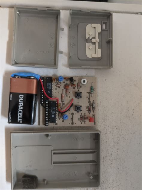 Linear Nortek Multi Code Gate Opener EF NE X Sub GHz Flipper Forum