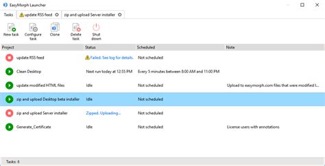 Meet Easymorph Launcher Articles Easymorph Community Data