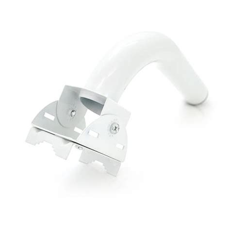 Купить Кронштейн для камеры Pipo Pp J170 с поворотом для камеры белый металл 15сm цена 110