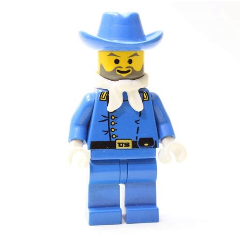 LEGO Minifigurka Ludzik Ww Kawalerzysta Western Oficjalne Archiwum Allegro