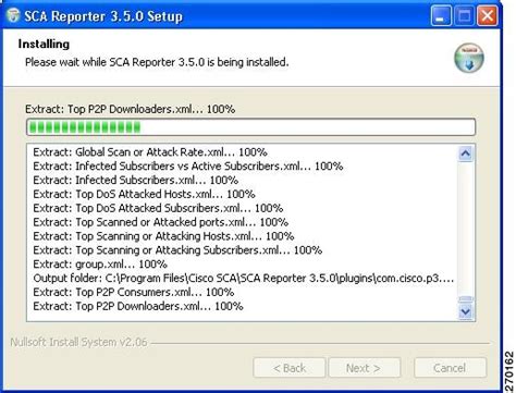 Cisco Service Control Application Reporter User Guide Rel Getting Started Cisco