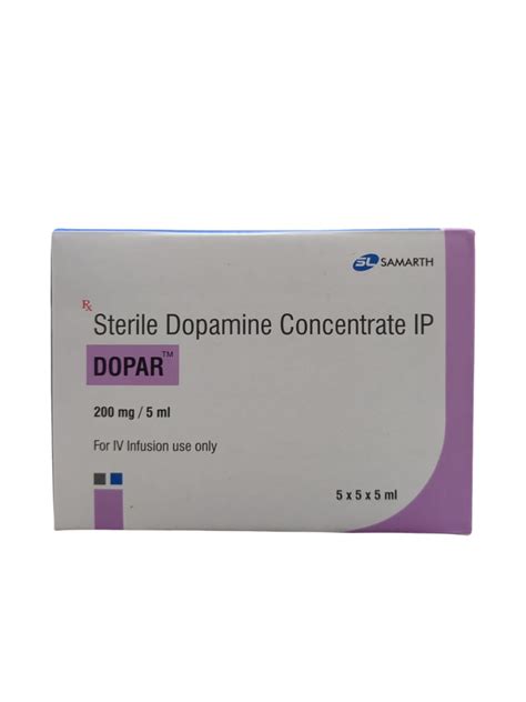 Dopar Injection Onco Healthmart