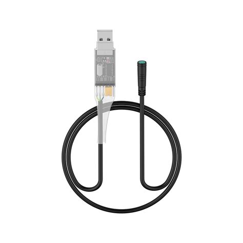 Bafang Programming Cable For 8fun Mid Drive Kits Electrocity Bikes Ltd