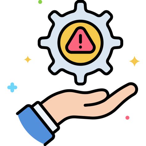 Risk Free Technology Icons