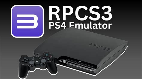 How To Setup Rpcs3 Emulator On Pc Ps3 Emulator For Pc Youtube