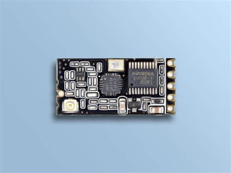 Interfacing Gt 38 Uart Rf 433mhz Transceiver Module With Arduino