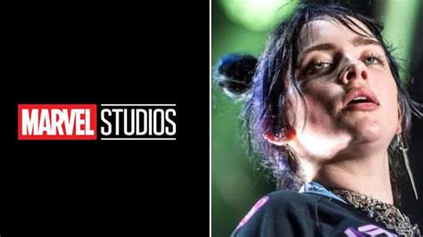 Billie Eilish Marvel Sinematik Evrenine Katılabilir