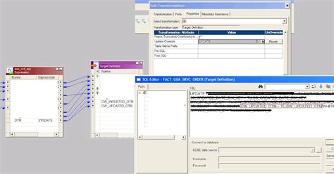 Informatica Tech Talks Use Of Update Override Properties In Target