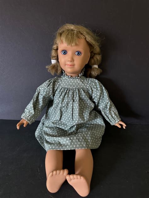 Worlds Of Wonder Pamela Doll Etsy