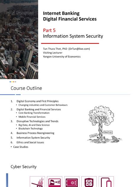 6 1 Information System Security Pdf