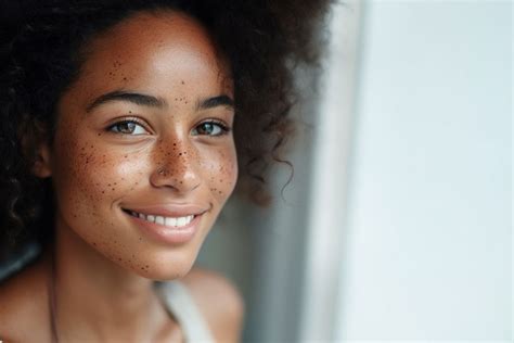 Portrait Smiling Smile Photo Ai Free Photo Rawpixel