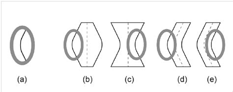 Illustrating The Distinction Between Contour And Region Or Surface Download Scientific