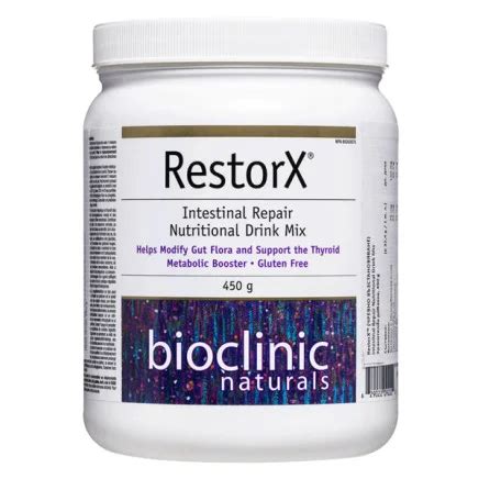 Restorx™ Intestinal Repair Nutritional Drink Mix X 450 G