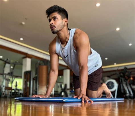 Exploring Shreyas Iyers Workout Routine And Diet Dr Workout