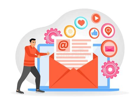 Marketing Automation System Software Social Media And Online