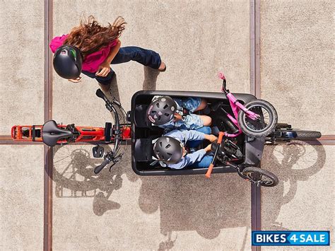 Trek Fetch Plus 4 Electric Bicycle Price Specs And Features Bikes4Sale