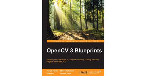 OpenCV 3 Blueprints Book