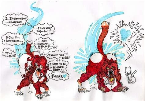 Finding A New Purrrrpose 2 2 Semi Feral Cat Tf By Salisha Hentai Foundry