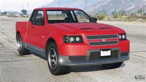 Vapid Contender For Gta 5