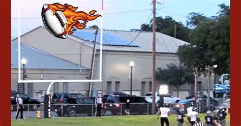 Jaw Dropping Field Goal Amazes Fans But What Happens Seconds After Instantly Goes