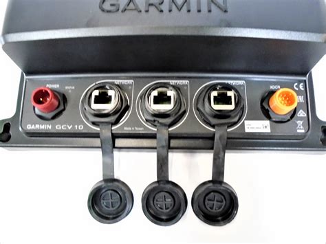 Garmin Gcv 10 Sidevü Clearvü Scanning Sonar Module Gt30 Tm Max
