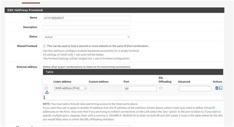 Multiple Web Servers Netgate Forum