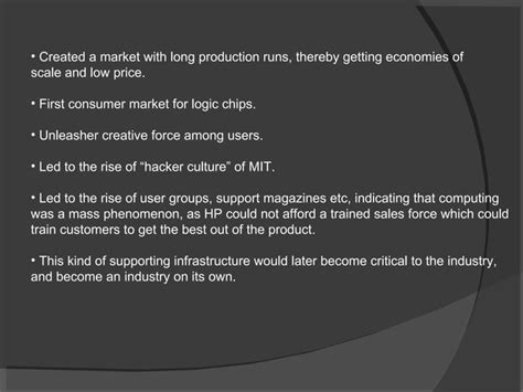 Computing History Part2 Ppt Computing Technology And Computing