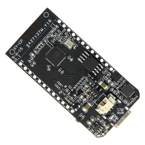 Ttgo T Display Esp32 Cp2104 Wifi Bluetooth Module 114 Inch Lcd Develo